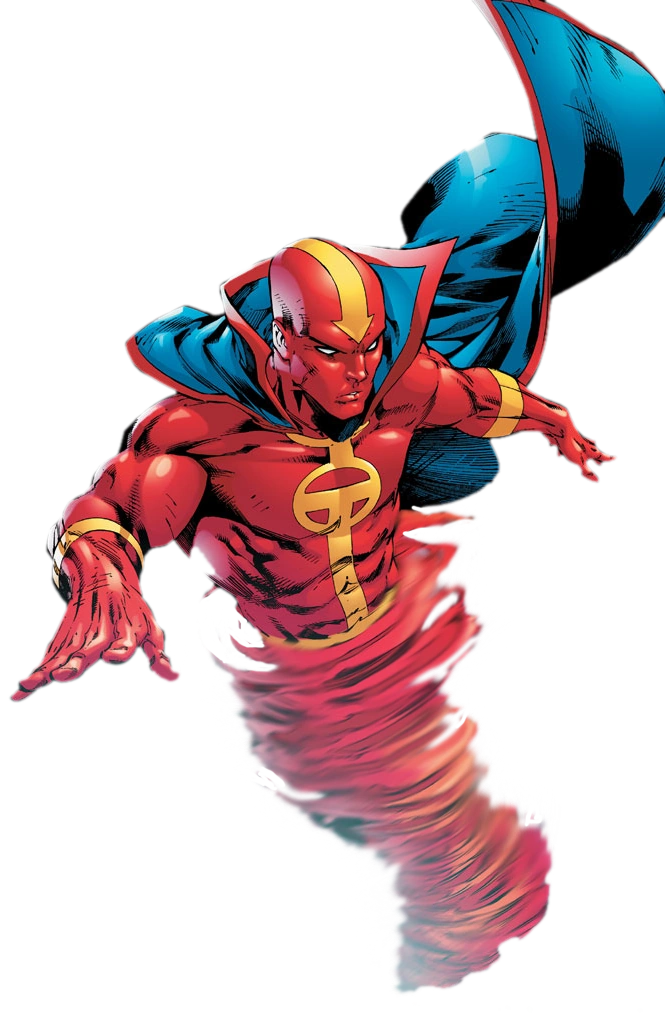 Red Tornado | Character Profile Wikia | Fandom