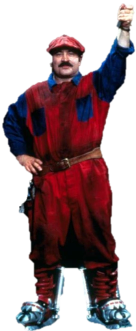 Mario Mario (Super Mario Bros. The Movie) | Character Profile Wikia ...