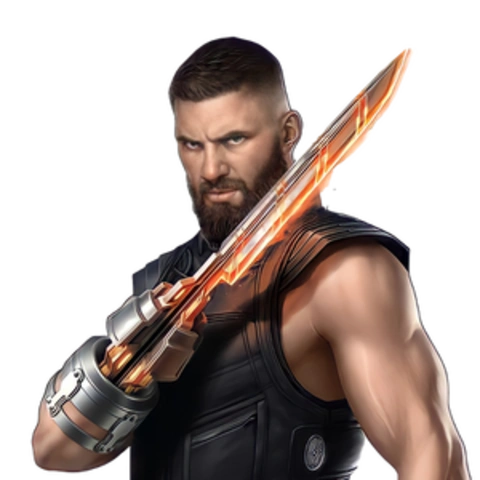 Razor Fist (MCU) | Character Profile Wikia | Fandom