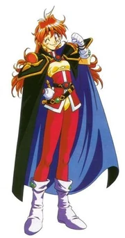 Lina Inverse | Character Profile Wikia | Fandom