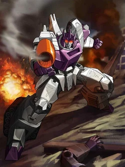 Galvatron (G1) | Character Profile Wikia | Fandom