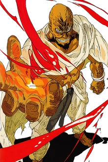 Lordgenome | Character Profile Wikia | Fandom