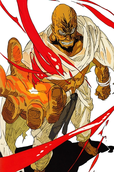 Lordgenome | Character Profile Wikia | Fandom