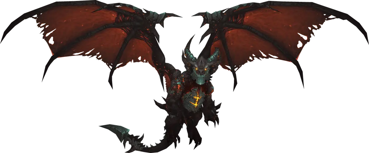 Deathwing | Character Profile Wikia | Fandom