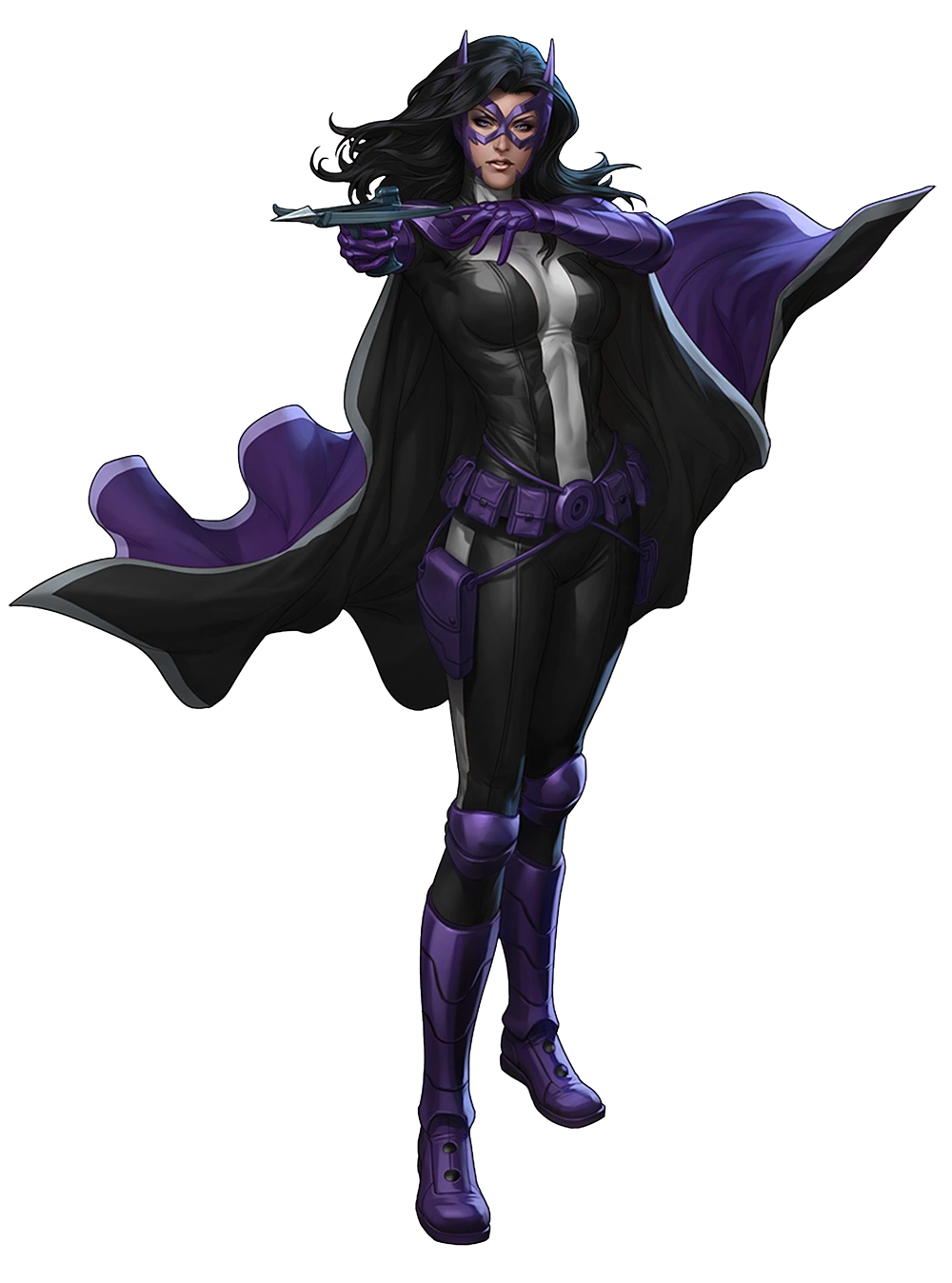 Huntress (Helena Bertinelli) | Character Profile Wikia | Fandom