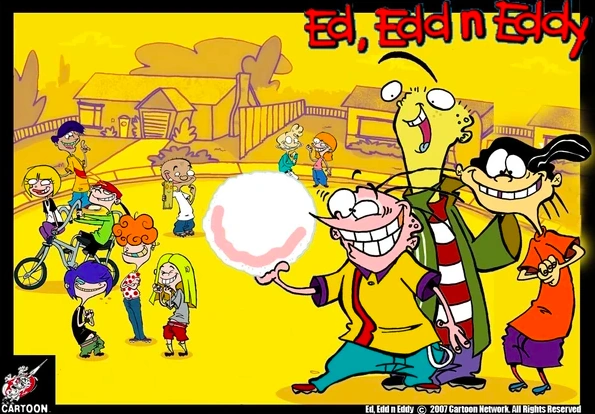 Ed, Edd n Eddy | Character Profile Wikia | Fandom