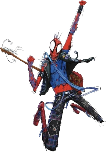 Spider-Punk | Character Profile Wikia | Fandom