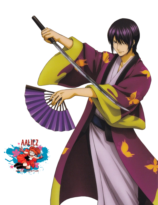 Takasugi | Character Profile Wikia | Fandom