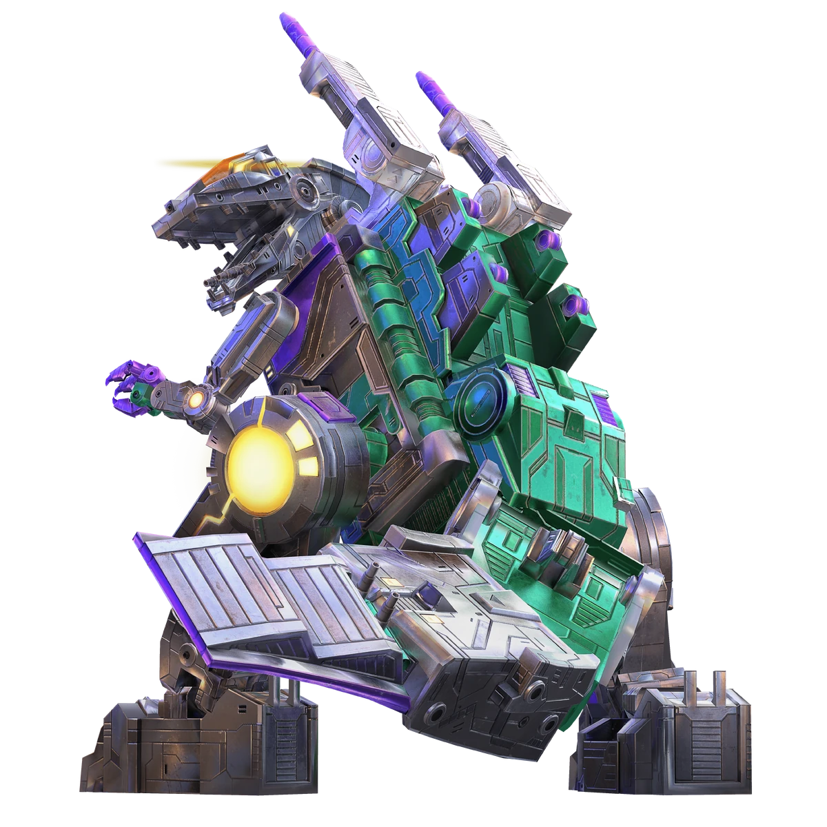 Trypticon (G1) | Character Profile Wikia | Fandom