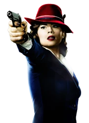 Agent Carter (MCU) | Character Profile Wikia | Fandom