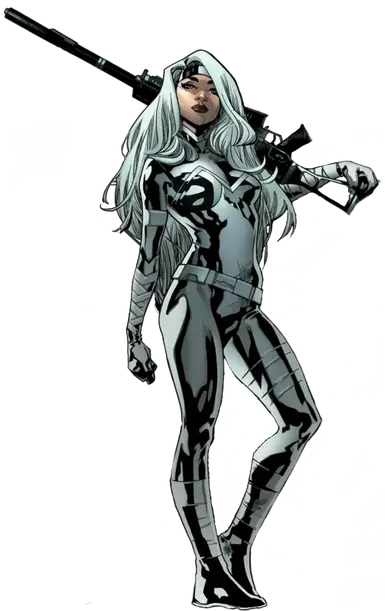 Silver Sable | Character Profile Wikia | Fandom