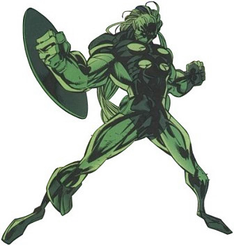 Super-Adaptoid | Character Profile Wikia | Fandom