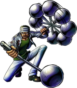 Gin (One Piece) | Character Profile Wikia | Fandom