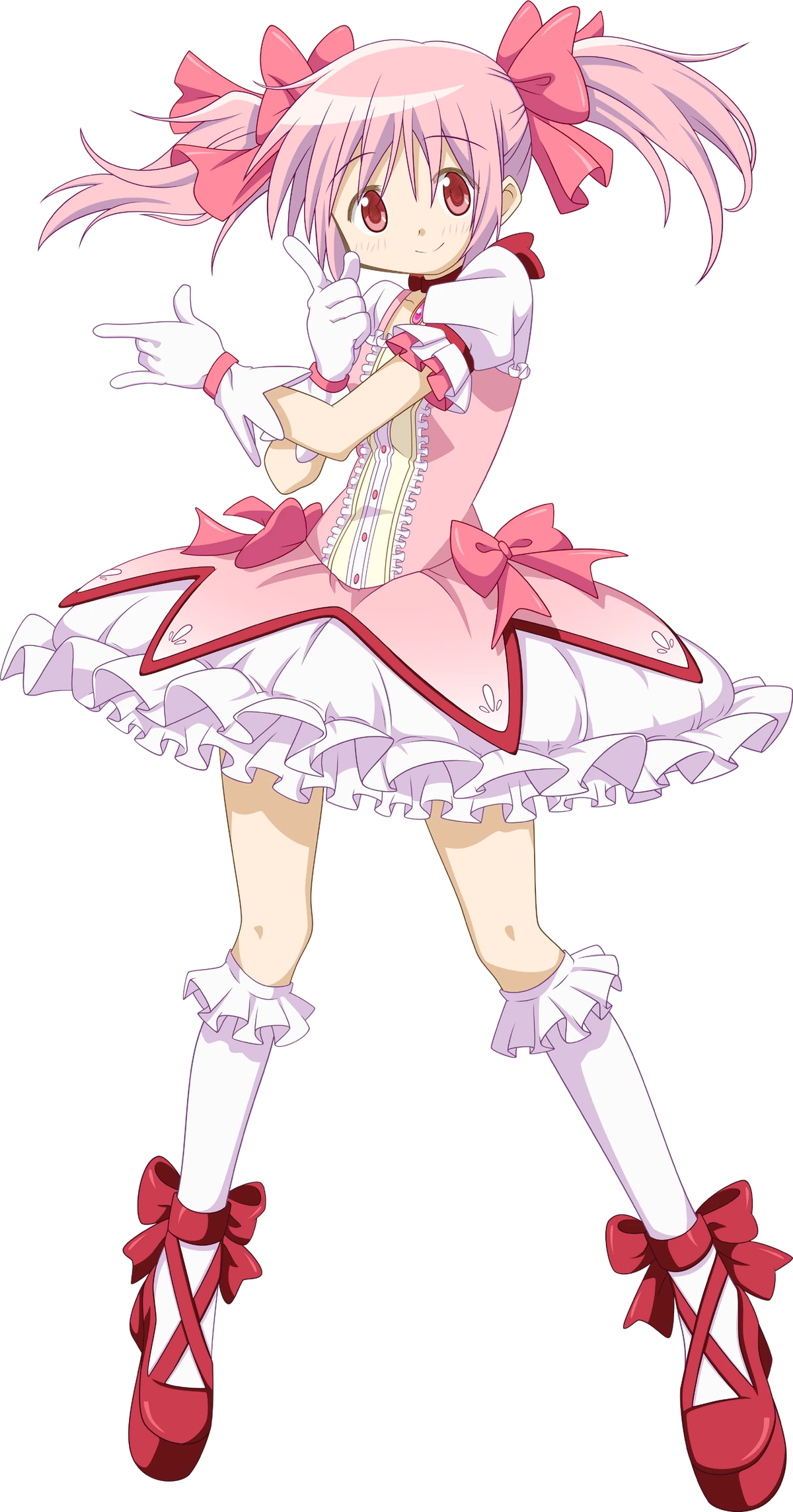 Madoka Kaname | Character Profile Wikia | Fandom