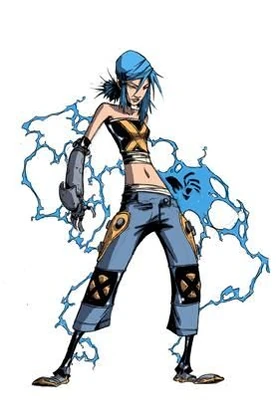 Surge | Character Profile Wikia | Fandom