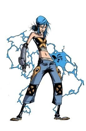Surge | Character Profile Wikia | Fandom