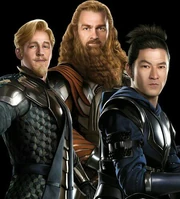 Warriors Three (MCU) | Character Profile Wikia | Fandom