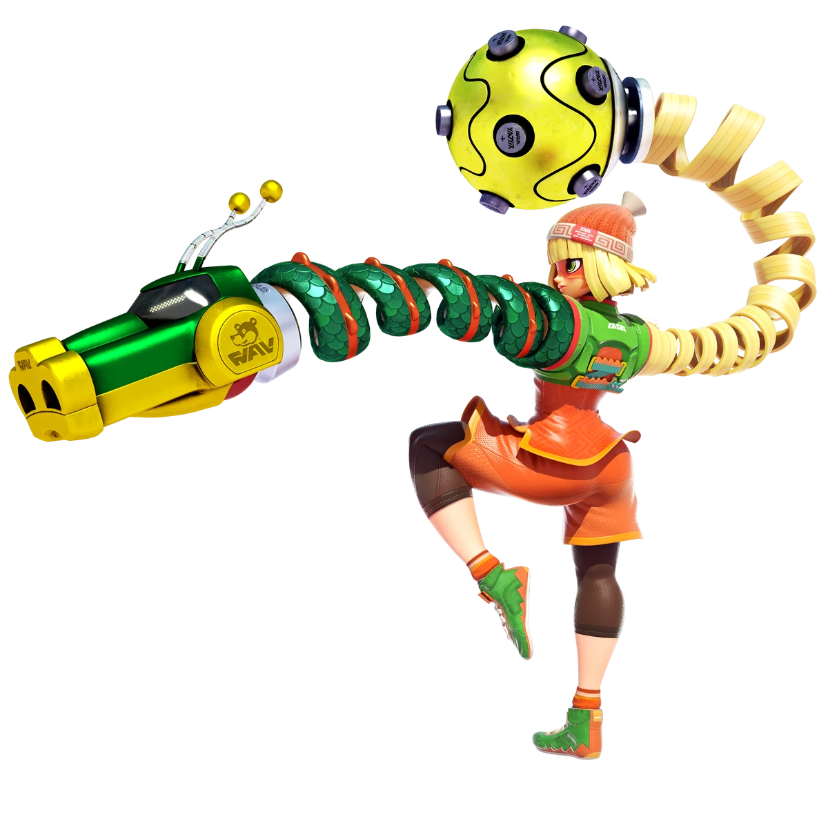 Min Min | Character Profile Wikia | Fandom