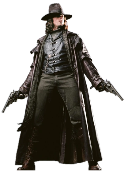 Gabriel Van Helsing | Character Profile Wikia | Fandom