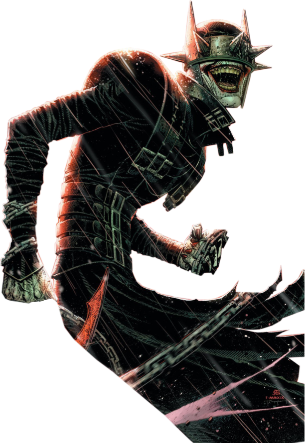 Batman (The Batman Who Laughs) | Character Profile Wikia | Fandom