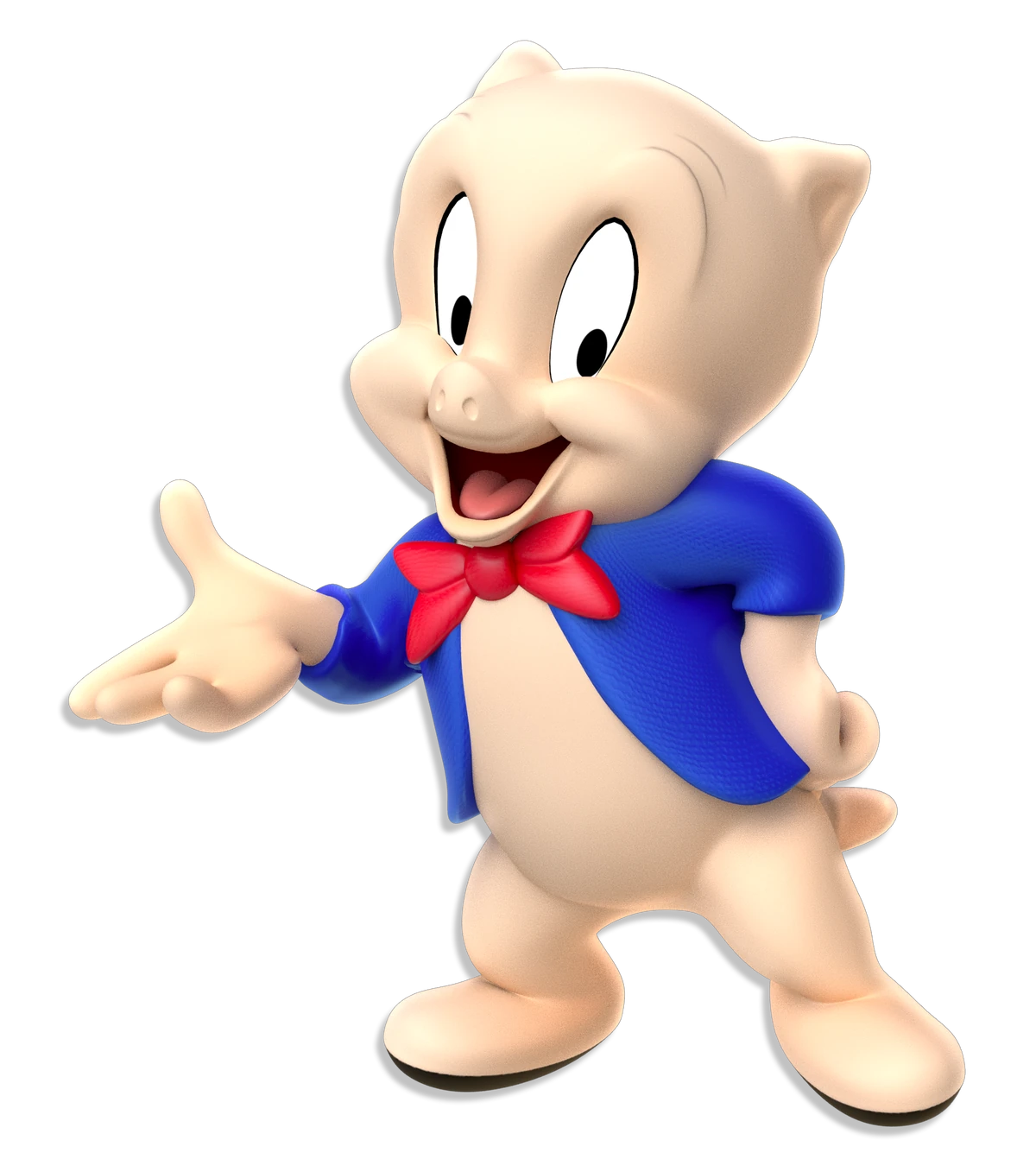 Porky Pig | Character Profile Wikia | Fandom