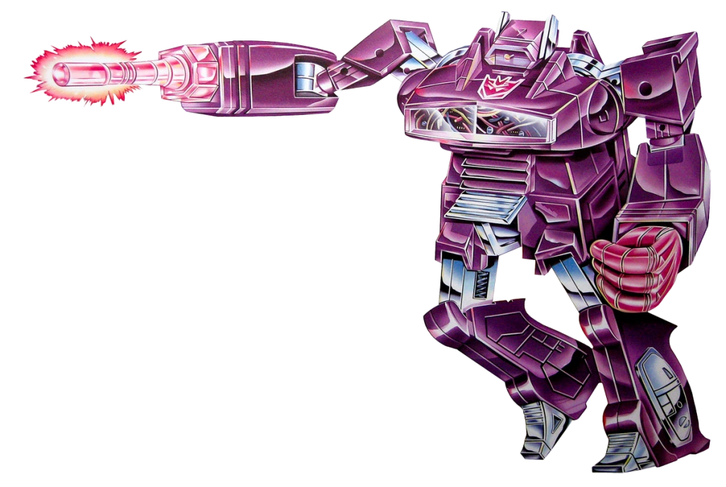 Shockwave (G1) | Character Profile Wikia | Fandom