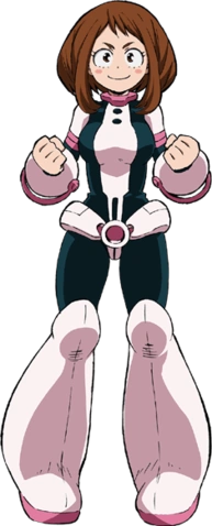 Ochaco Uraraka (Uravity) | Character Profile Wikia | Fandom