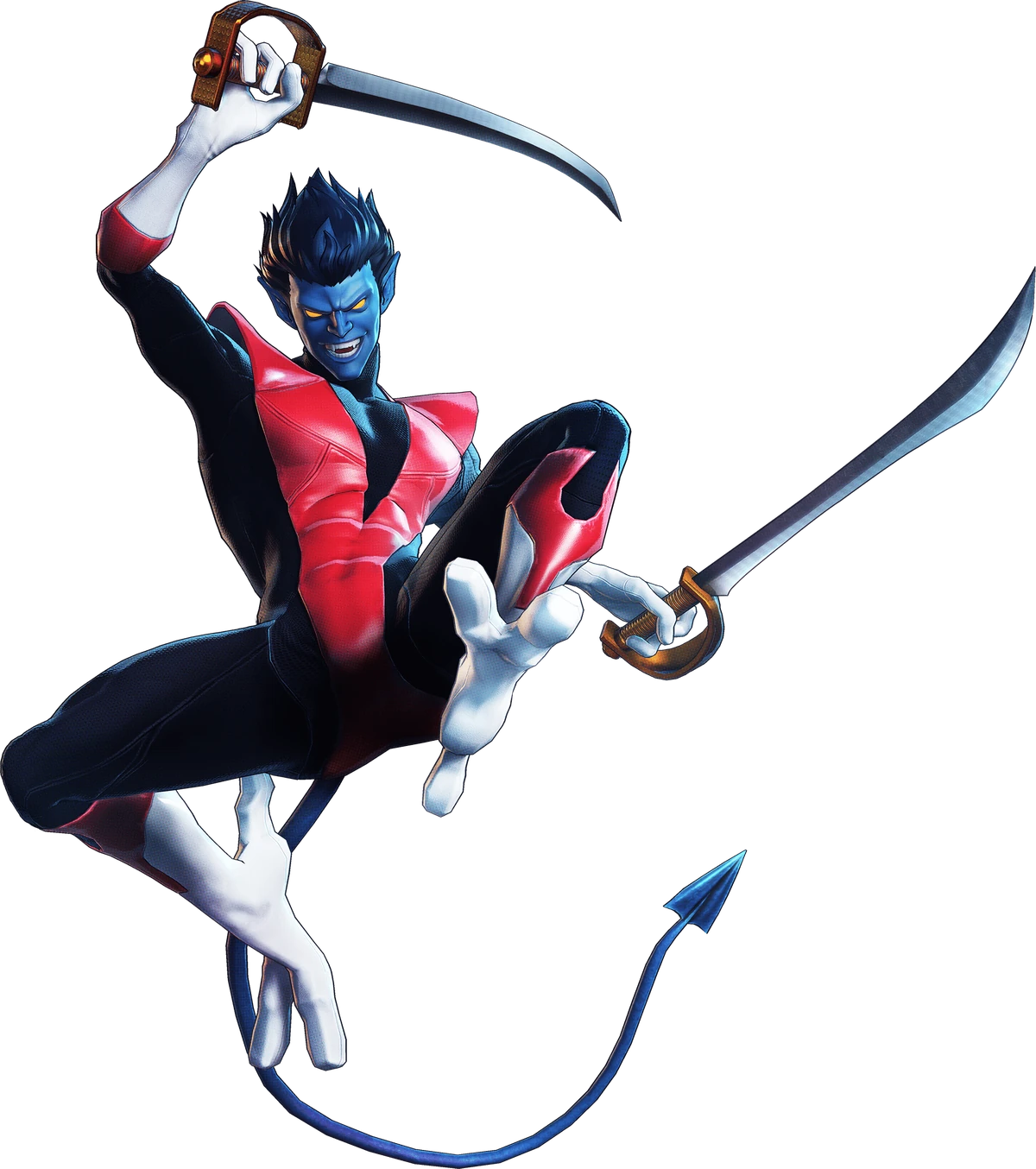 Nightcrawler | Character Profile Wikia | Fandom