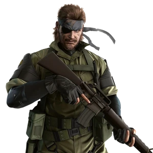 Big Boss | Character Profile Wikia | Fandom