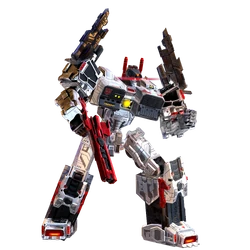 Metroplex (G1) | Character Profile Wikia | Fandom
