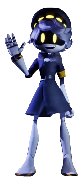 Serial Designation N Character Profile Wikia Fandom