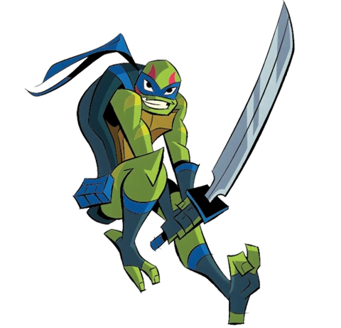 Leonardo (Rise) | Character Profile Wikia | Fandom