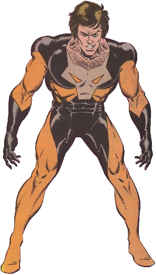 Timber Wolf | Character Profile Wikia | Fandom