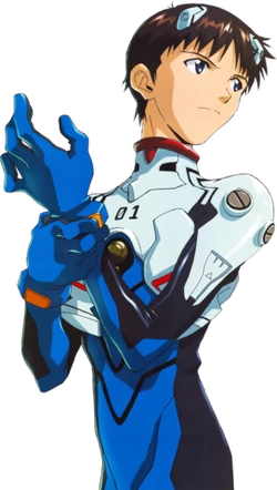 Evangelion Unit-01 | Character Profile Wikia | Fandom