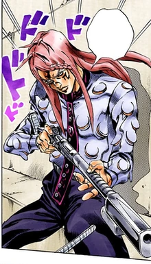 Johngalli A | Character Profile Wikia | Fandom