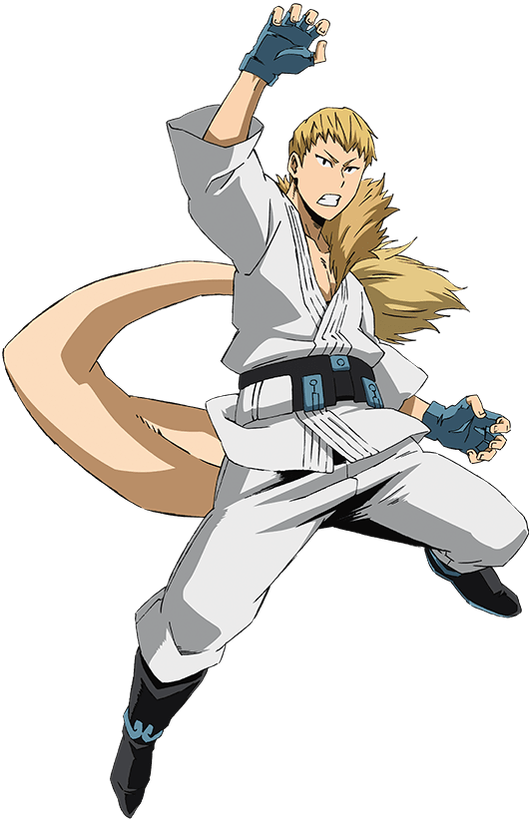 Mashirao Ojiro (Tailman) | Character Profile Wikia | Fandom