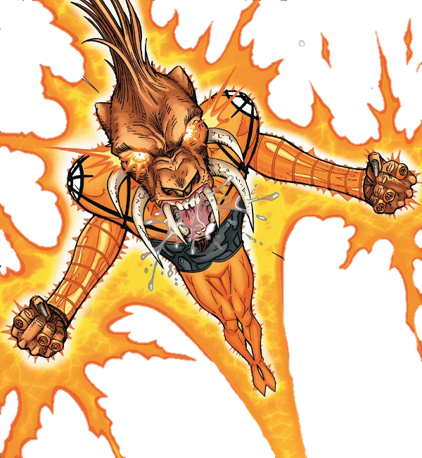 Larfleeze | Character Profile Wikia | Fandom