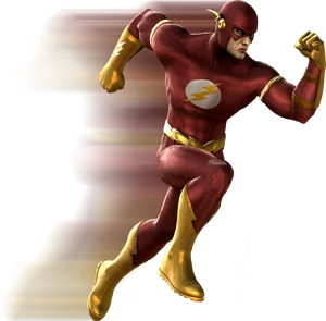 The Flash (Barry Allen) | Character Profile Wikia | Fandom