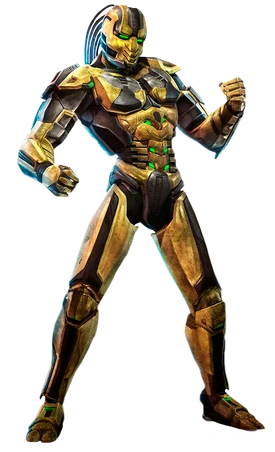 Cyrax | Character Profile Wikia | Fandom