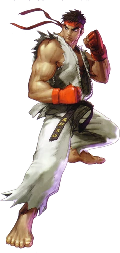 Ryu (Composite) | Character Profile Wikia | Fandom