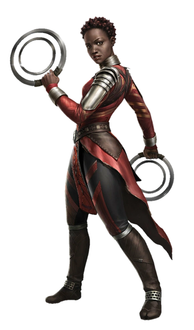 Nakia | Character Profile Wikia | Fandom