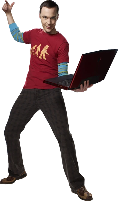 Sheldon Cooper | Character Profile Wikia | Fandom