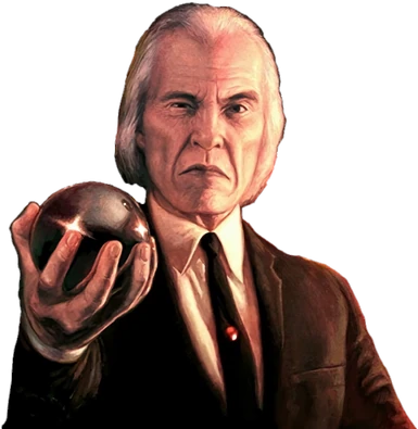 The Tall Man | Character Profile Wikia | Fandom