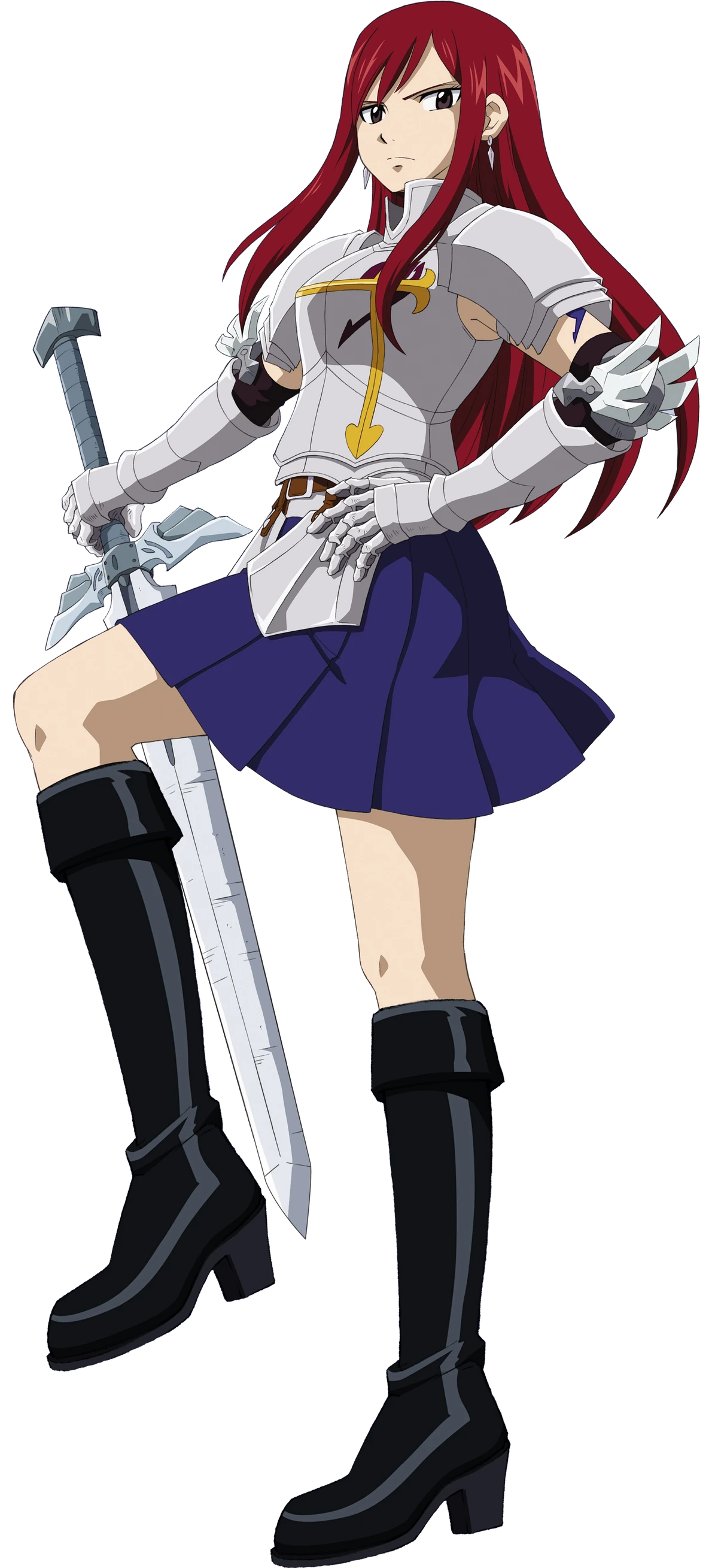 Erza Scarlet | Character Profile Wikia | Fandom