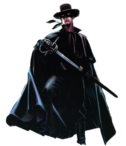 Zorro (The Mark of Zorro) | Character Profile Wikia | Fandom