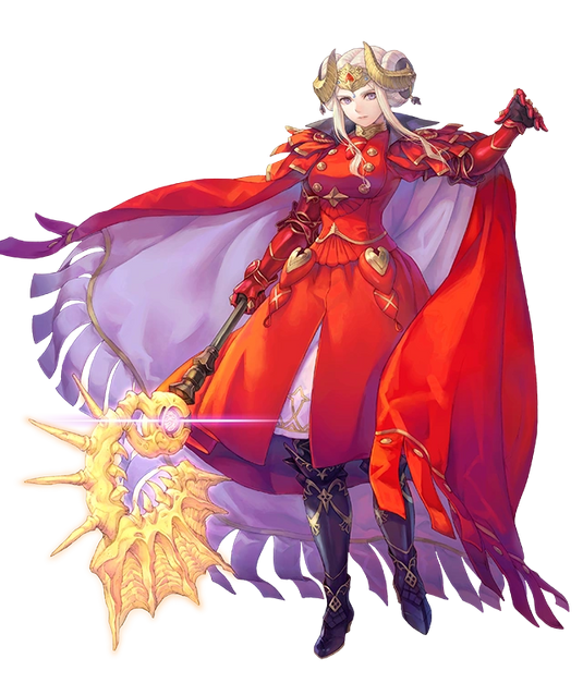 Edelgard von Hresvelg | Character Profile Wikia | Fandom