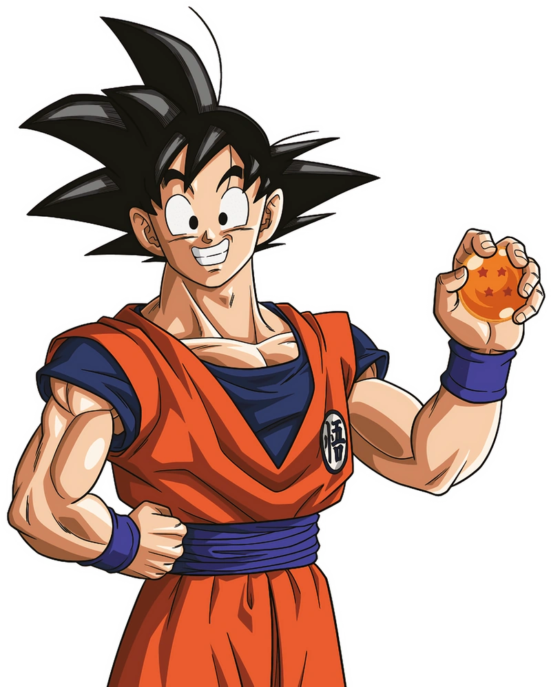 Son Goku (Composite) | Character Profile Wikia | Fandom