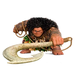 Maui | Character Profile Wikia | Fandom