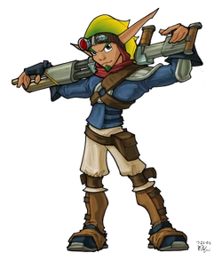 Jak | Character Profile Wikia | Fandom