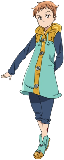 King (The Seven Deadly Sins) | Character Profile Wikia | Fandom
